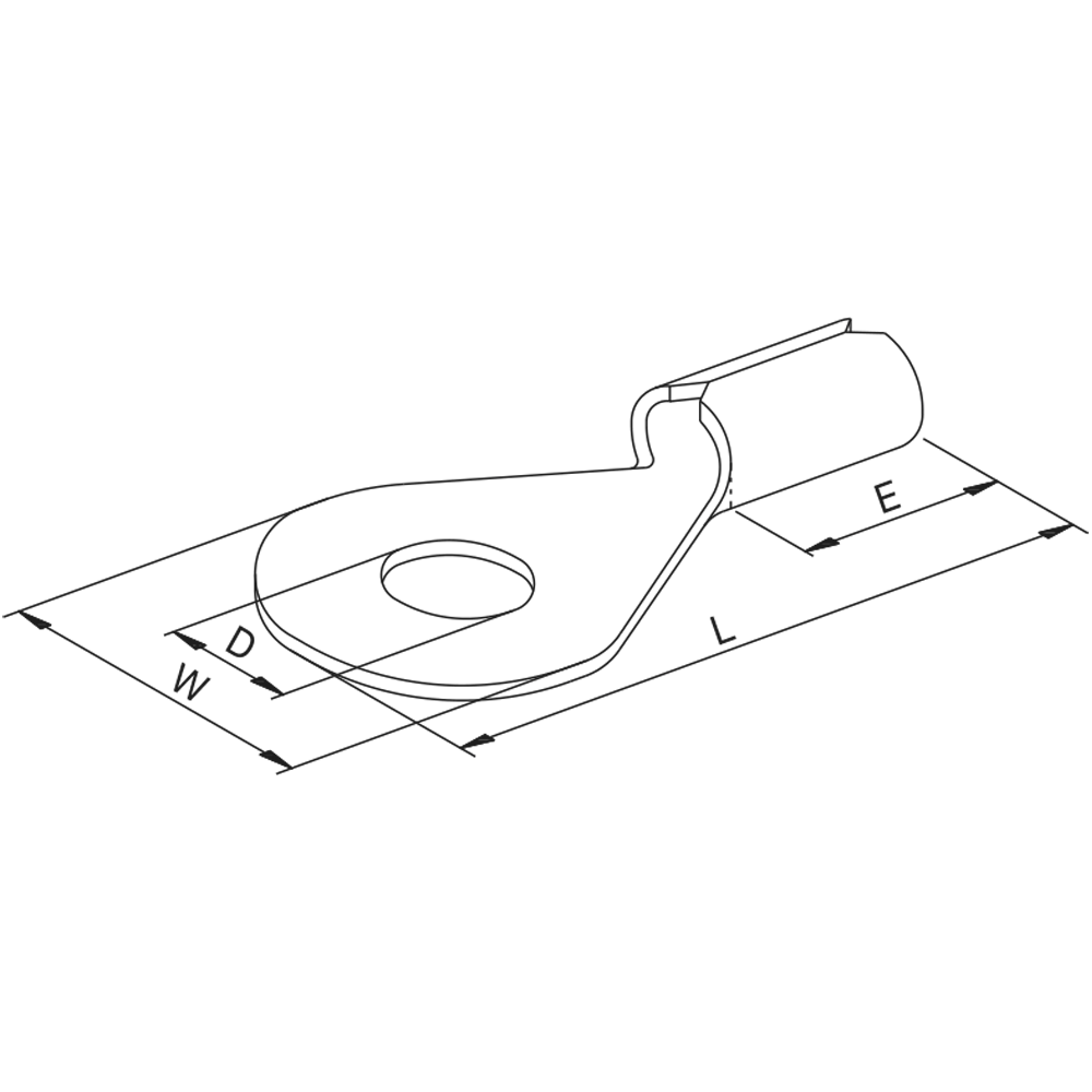 MESA Terminal Soket, Konnektör | TŞB-Terminal Şase Boru Tip Serisi
